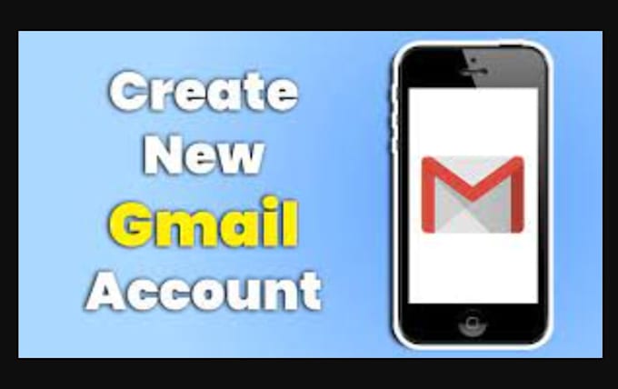 Create new gmail or personal use or email account for your business by ...