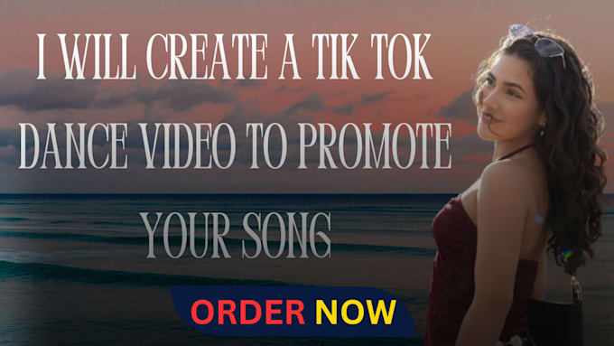 Create fire tik tok dance video on your song by Toyin_dan | Fiverr