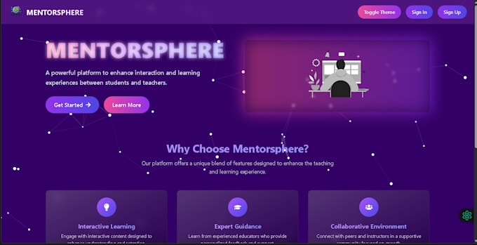 Développer des sites web full stack en utilisant react, mern et spring boot