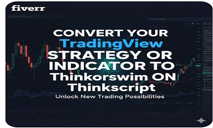 Convert your tradingview strategy or indicator to thinkorswim on ...