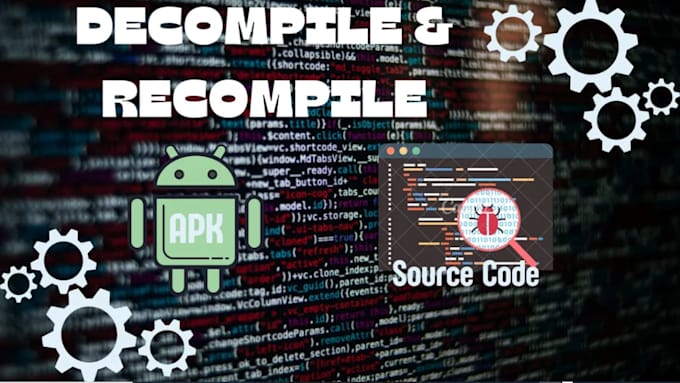 Decompile, modify, and recompile any ea source code for you by Ralph ...