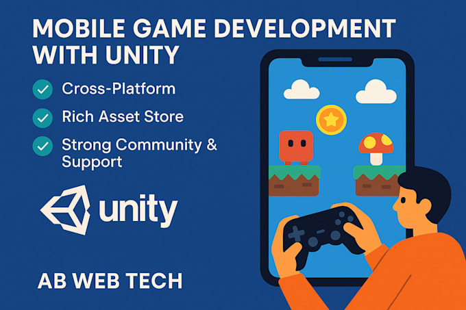 Do unity 2d game 2d mobile game 2d game development unity mobile game ...