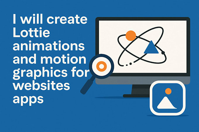 Create lottie animations, lottie motion graphics for websites and ...
