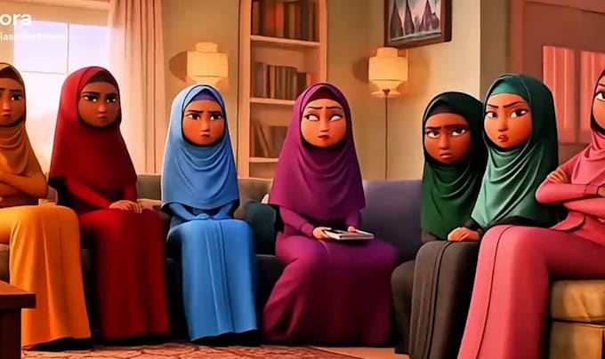 Ai disney pixar animation 3d disney pixar animation pixar style pixar ...