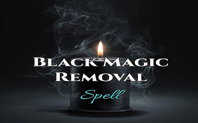 Remove black magic, evil eye spirits, demonic forces, spirits parasite ...