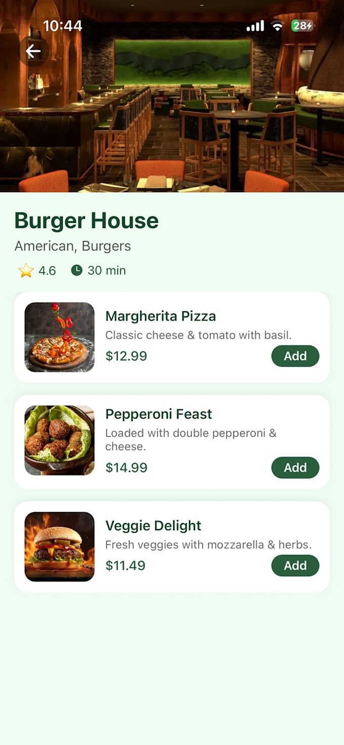 Build a simple responsive website using html and css by Itsbashi | Fiverr