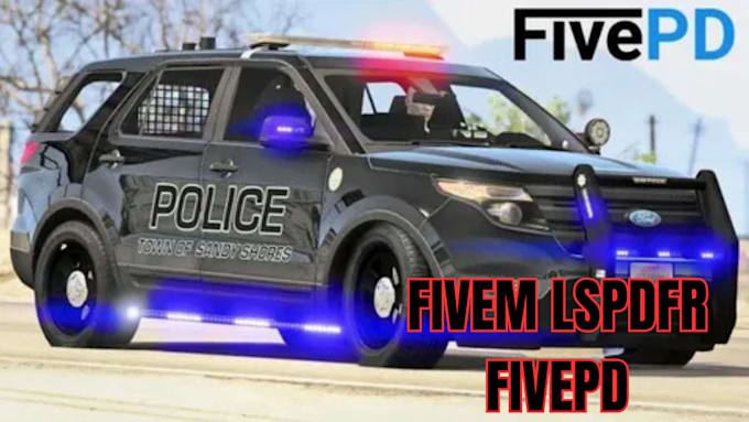 Develop fivepd cops server based on qbcore nopixel inspired and fivepd ...