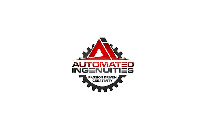 Do high definition creativity logo for automated ingenuities by Clairee ...
