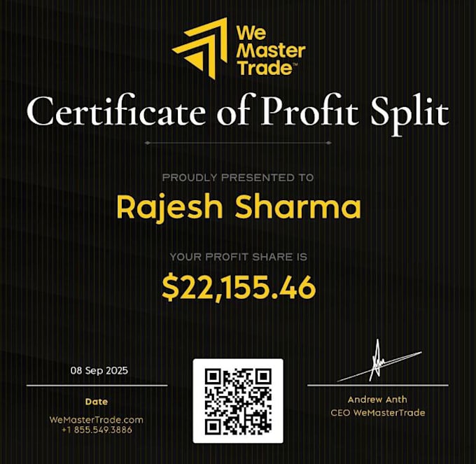 Manage mt4, mt5 account management for stable profit and pass account ...