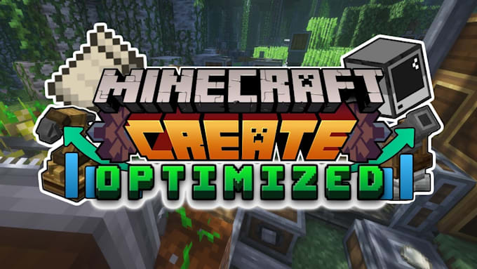 Create fix optimize minecraft modpack datapack forge fabric mod games ...