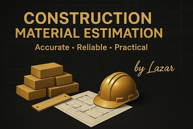Calculate accurate construction material quantities for your project by ...