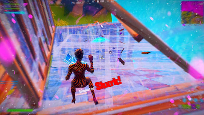 Edit a fortnite montage like zerox by Resparrvfx2 | Fiverr