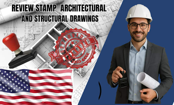 Review stamp architectural drawing pe stamp for missouri ohio idaho ...