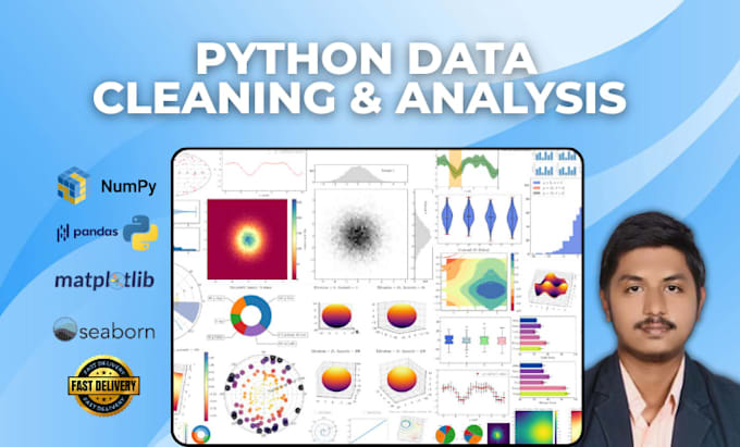 Do python data analysis, automation and data cleaning by ...