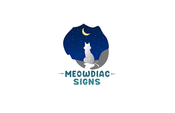 Design light hearted humorous comic series logo by Thad_kris | Fiverr