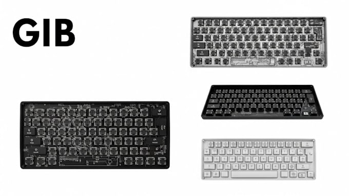 Design mechanical keyboard pcbs and their enclosures by Ronald17362 ...