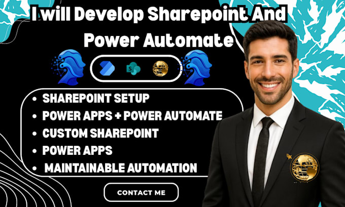 Create solutions using sharepoint, power apps, office 365, power ...