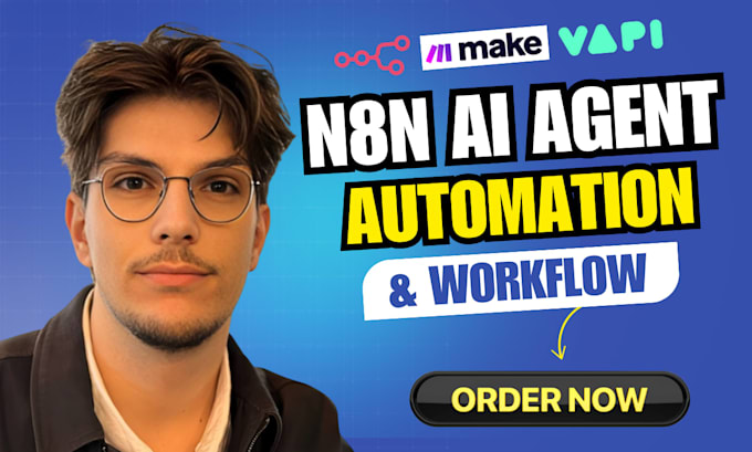 Setup ai receptionist n8n ai voice agent, vapi ai or n8n automation n8n ...