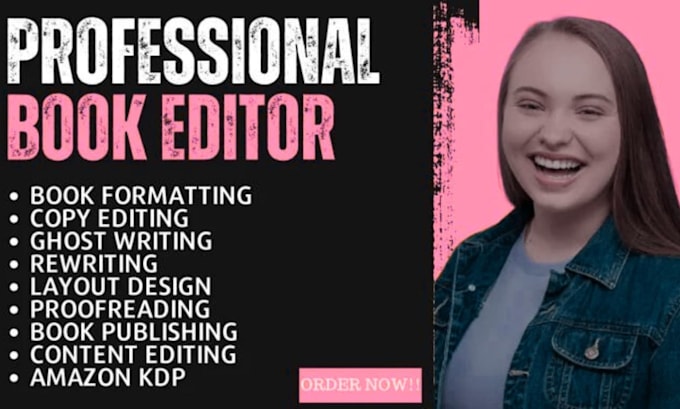 Edit and proofread your memoir, romance or nonfiction book with expert ...
