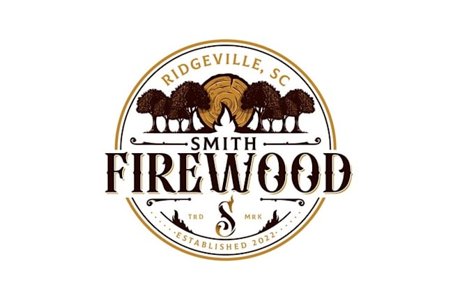 Design unique future firewood logo by Hoyt_bruen | Fiverr