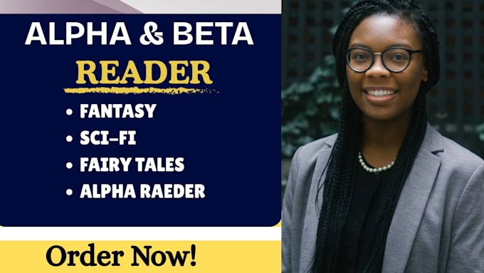 Alpha and beta read your romance, mental health novel with critique ...