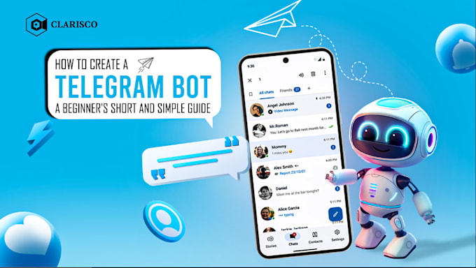 Develop telegram bot, fork bonk bot, chatbot, maestro bot, solana ...