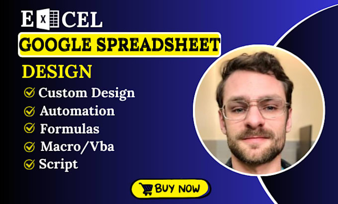 Create google sheet and microsoft excel dashboard with formulas, charts ...