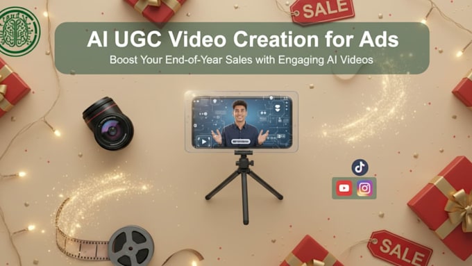 Create ai ugc ads video commercial video promotional product heygen ai ...