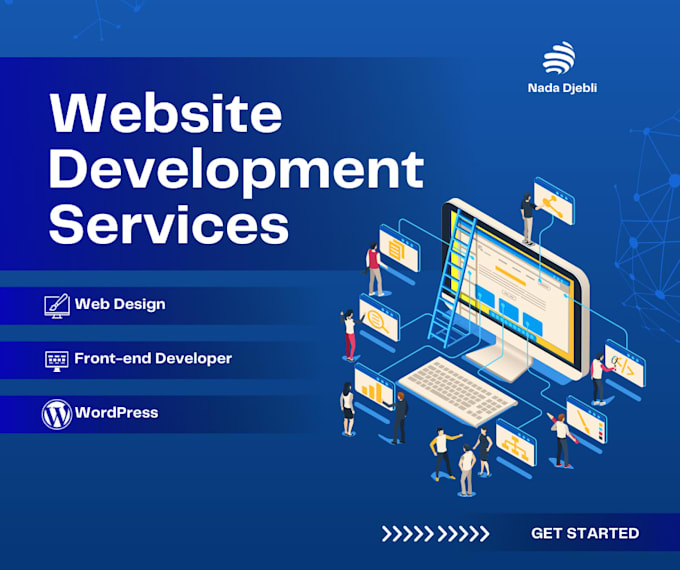 Fix optimize or redesign your wordpress or front end website by Djebli_nada | Fiverr