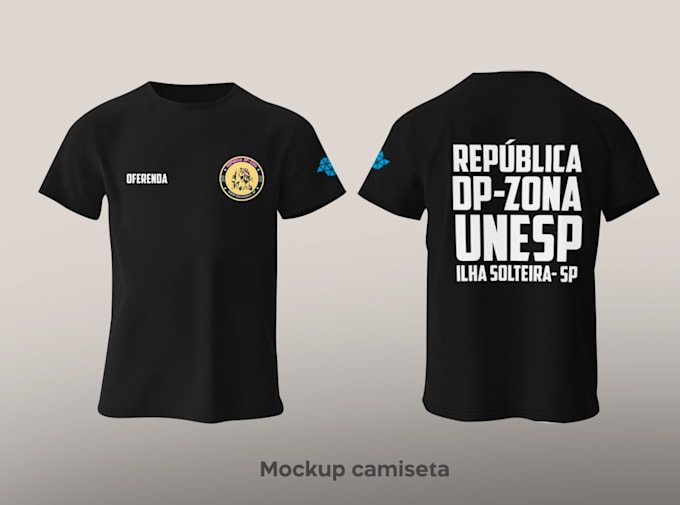 Create your company uniforms by Anagabrielaliba | Fiverr