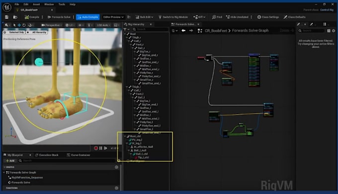 Create 3d asset ready to play 3d character animation cycle for unity ...