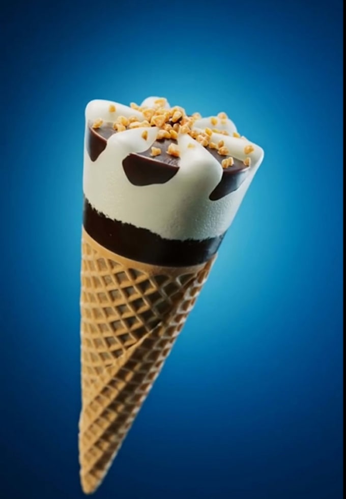 3d food model, render food in 3d, food design and animation 3d food ...