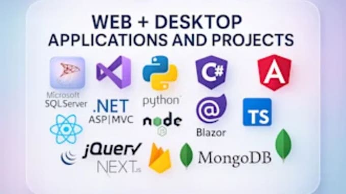 Develop or fix blazor server, dot net, asp net core, c sharp web ...