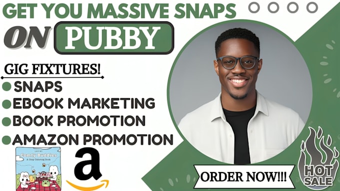 Get you snaps on pubby by Avery_martins | Fiverr