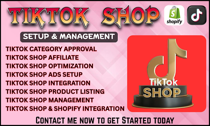 Fix tiktok shop setup tik tok dropshipping tiktok shop unlock category ...