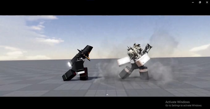 Create cinematic roblox vfx and cutscenes animation for your roblox ...