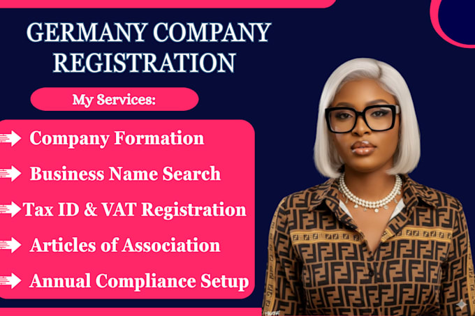 Germany company registration register germany vat germany tax id by ...