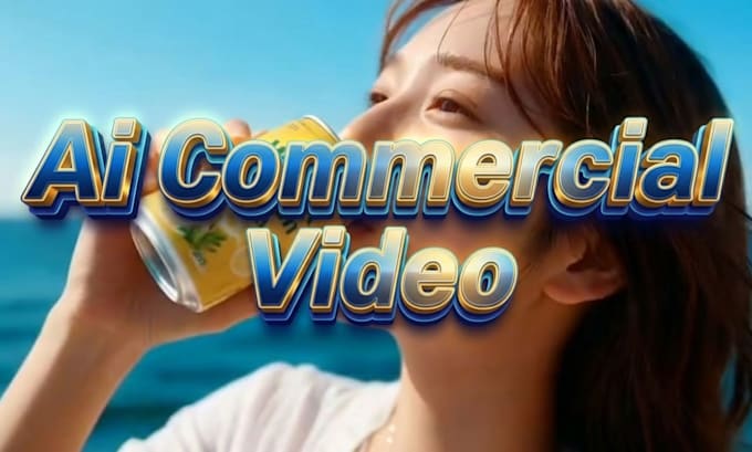 Ai commercial video for ai commercial video brands products by Nik_ai ...