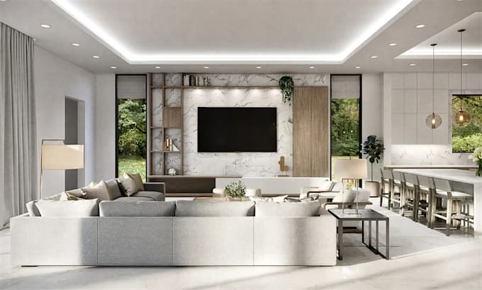 Do interior home design modern living room design ikea kitchen 3d home ...