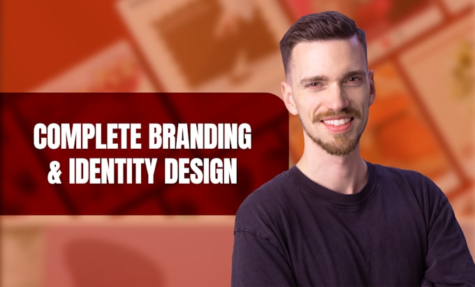 Design your full brand identity and premium brand guidelines by ...