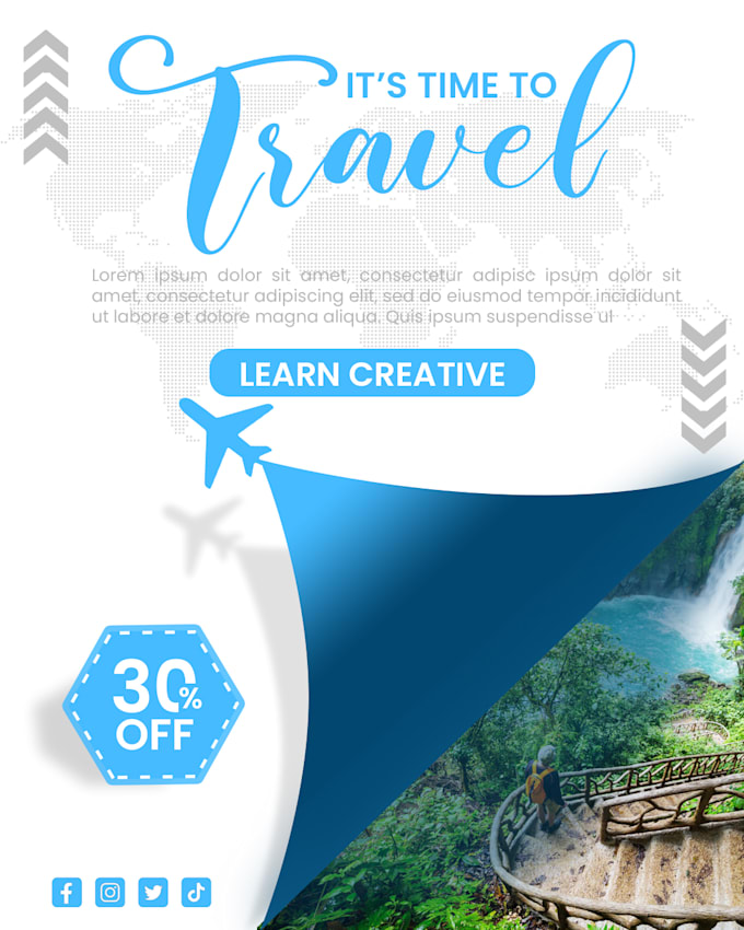 Create eye catching posters for marketing by Senthoo1992 | Fiverr