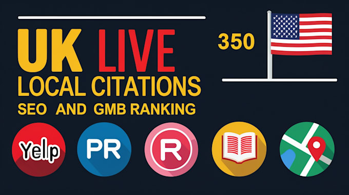 Top 400 uk local citations and directory submissions by Hussainawan301 ...