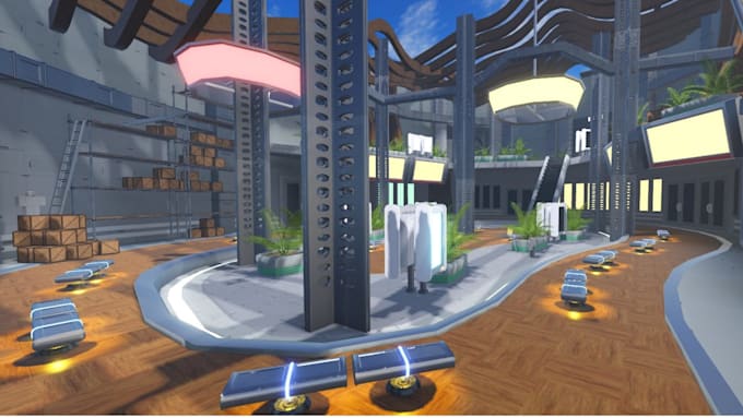 Develop entire roblox game, build full roblox game, roblox full game ...