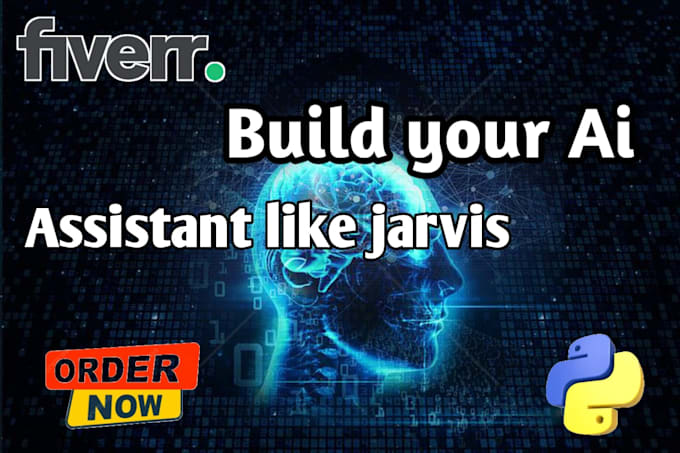 Create a fully custom jarvis ai voice assistant for you by Jarvis ...