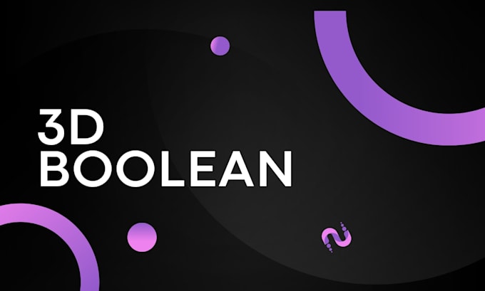 Create detailed 3d models using boolean operations for your projects by ...