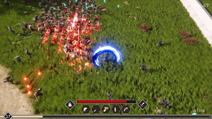 Build your dream game 2d 3d pc android ios by Enessarisac | Fiverr