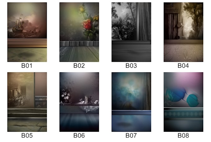 Send you studio backgrounds in psd or jpg by Photoshoppy | Fiverr