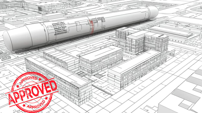 Draw renovation and home addition drawings for city permit by Jake ...