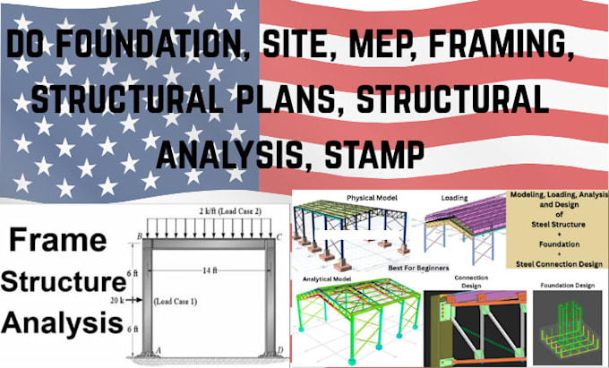 Do foundation, site, mep, framing, structural plans, structural ...