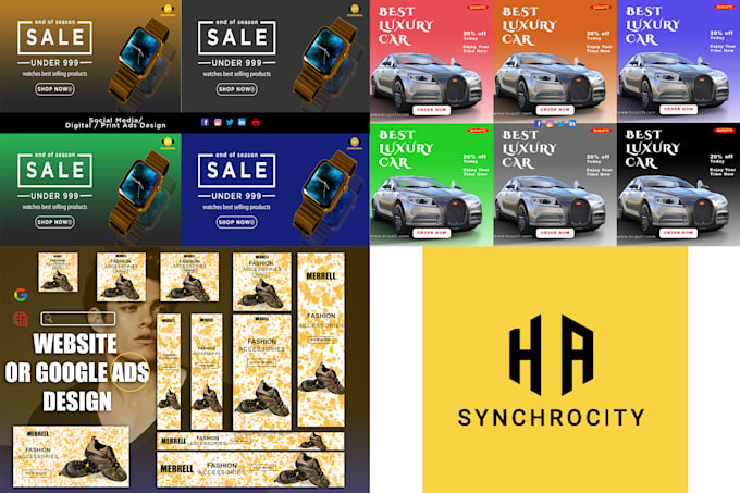 Do best graphic design for your business logo by Moofly | Fiverr